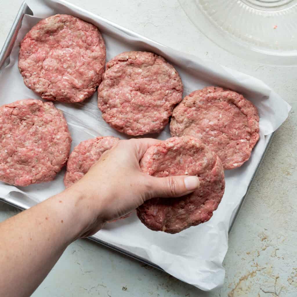 Ultimate Cheeseburger - Little Black Skillet