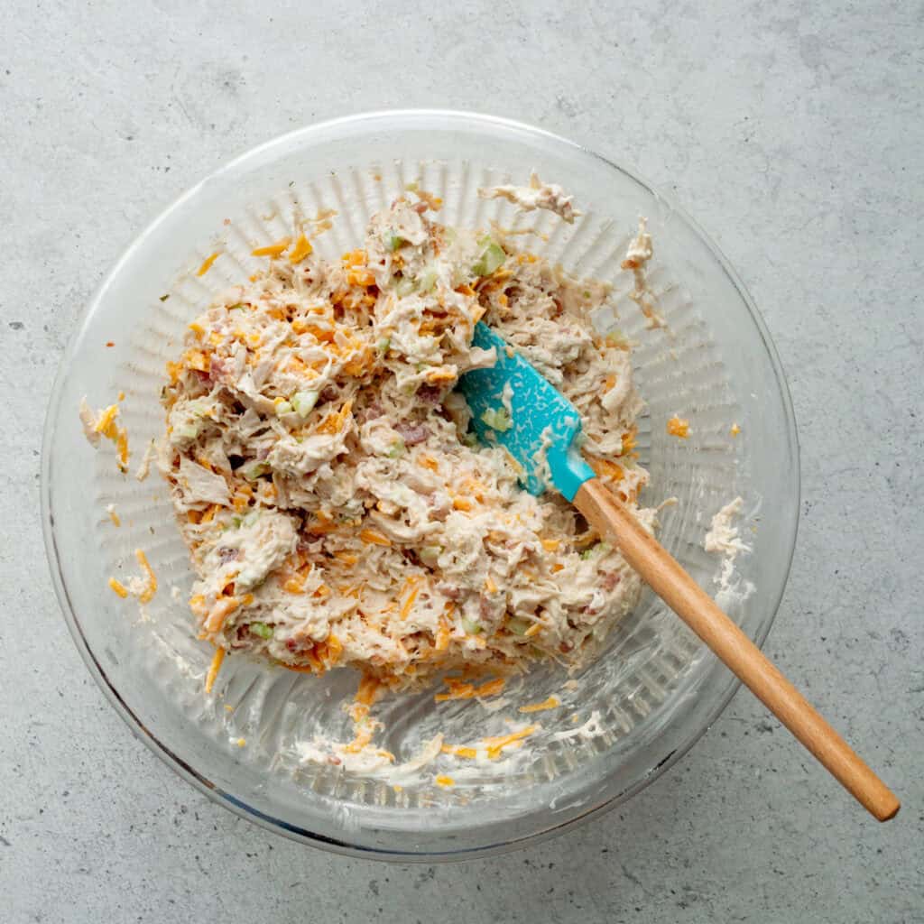 Sassy Scotty Chicken Salad (Chicken Salad Chick Copycat) - Little Black ...