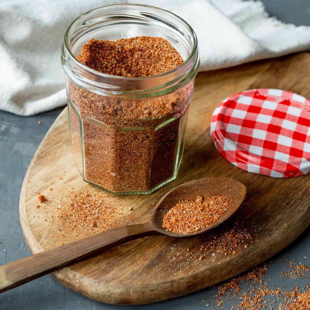 Desert Heat Sweet and Spicy Dry Rub Recipe - Little Black Skillet