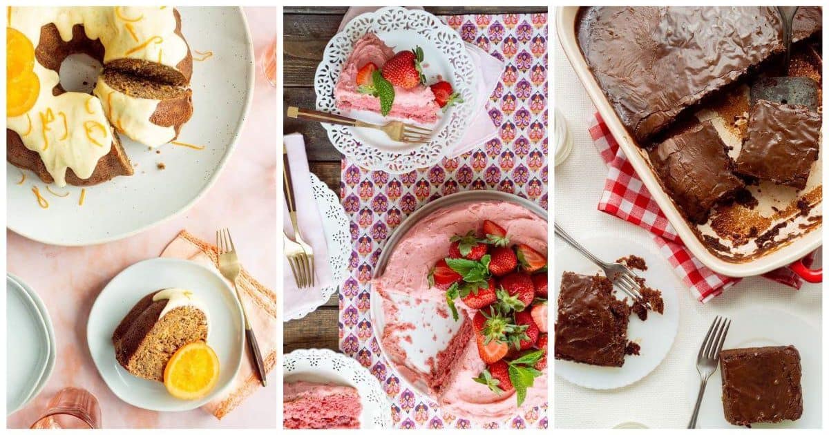 37 Amazing Southern Cake Recipes Everyone Should Know - Little Black ...